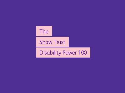 Disability Power 100